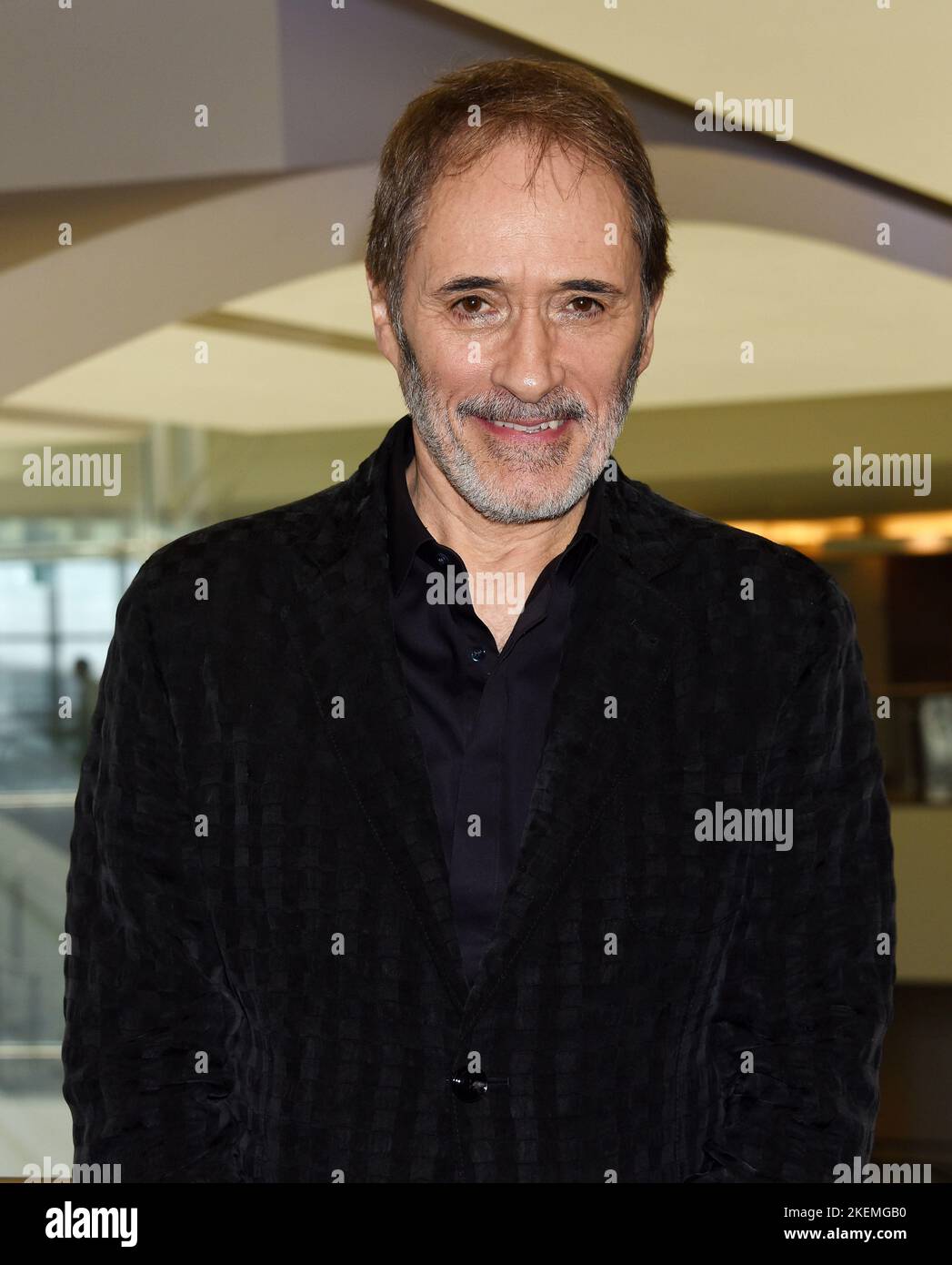 George DelHoyo in arrivo al 'Days of Our Lives' Day of Days 2022 Fan ...