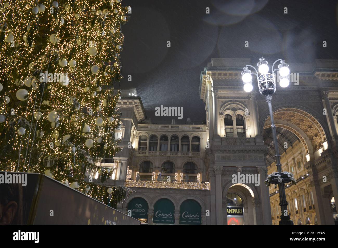 Neve a milano immagini e fotografie stock ad alta risoluzione - Alamy