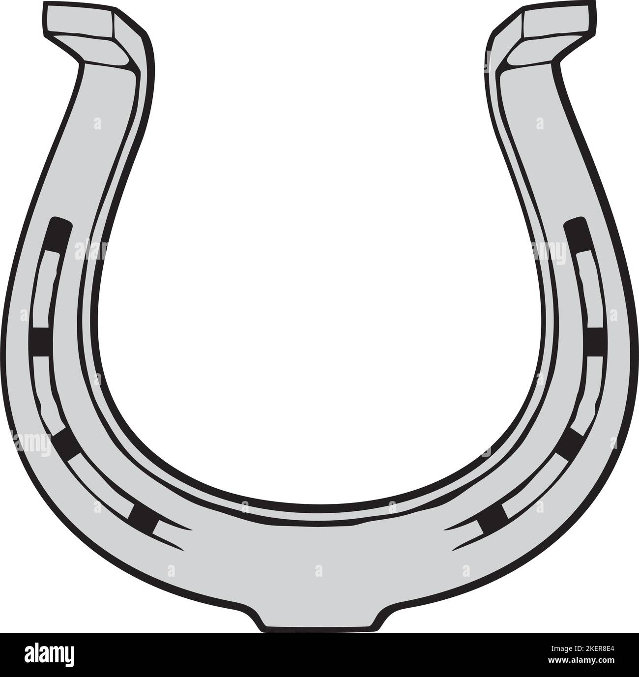 Horseshoe vector vectors immagini e fotografie stock ad alta ...