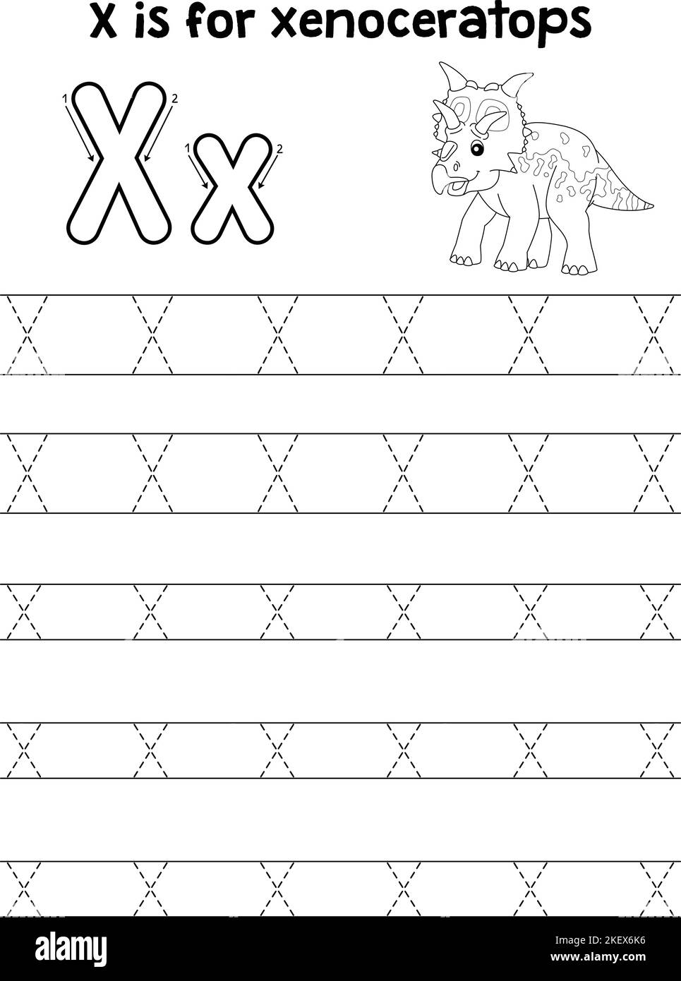 Re tracing Immagini Vettoriali Stock - Alamy