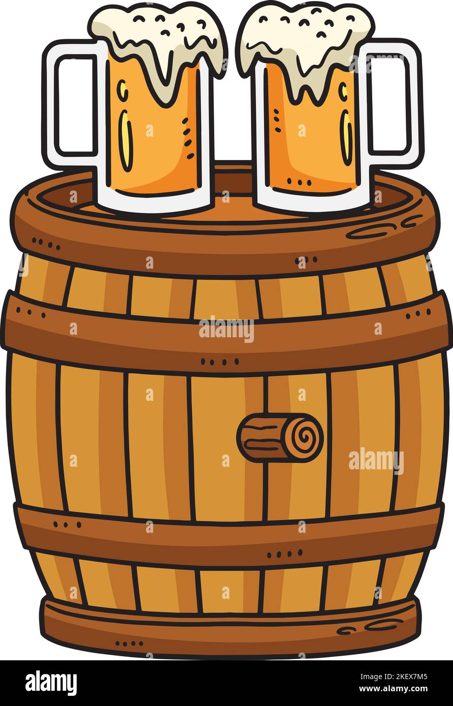 Vite colorata Immagini Vettoriali Stock - Alamy