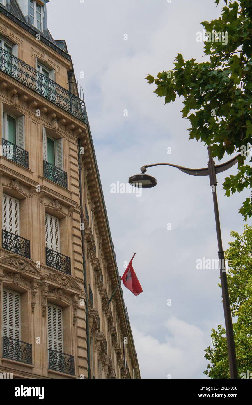 Arredamento urbano di parigi immagini e fotografie stock ad alta risoluzione - Alamy