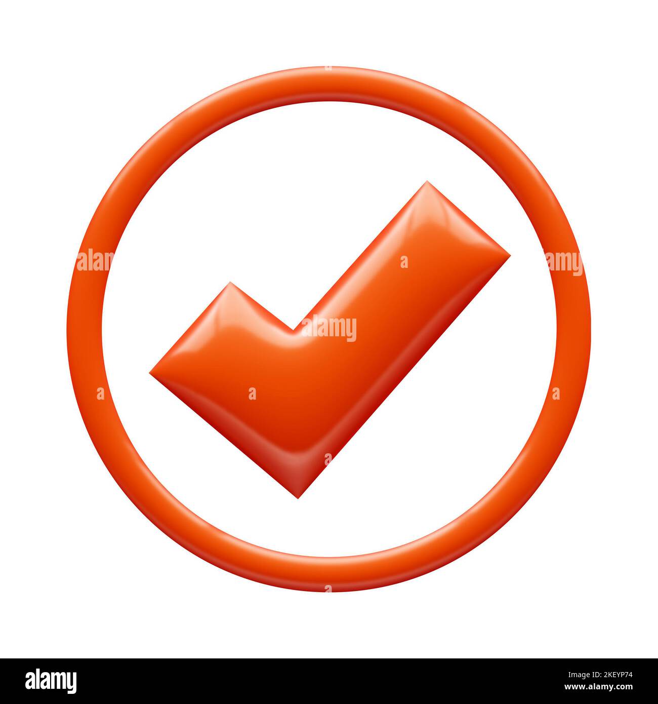 Icona del segno di spunta immagini e fotografie stock ad alta ...