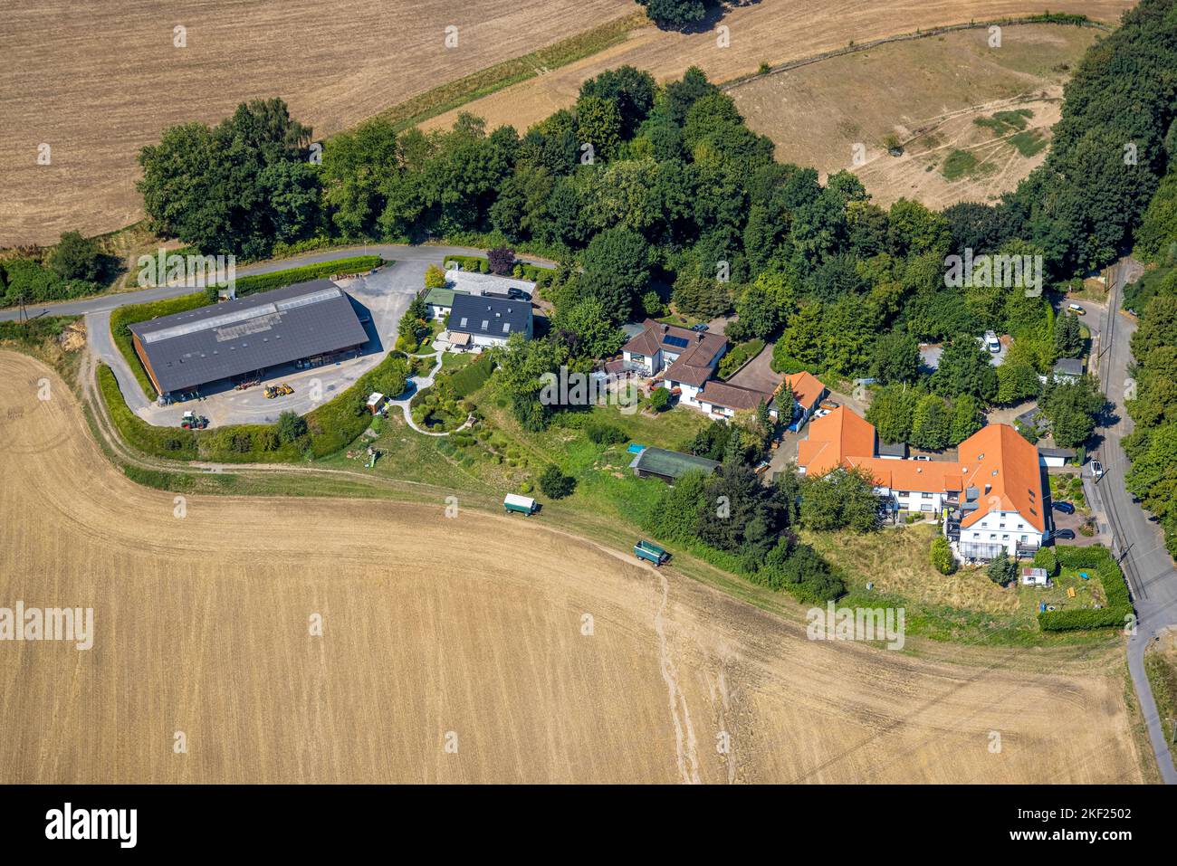 Negozio di fattoria hof bockholt immagini e fotografie stock ad alta ...
