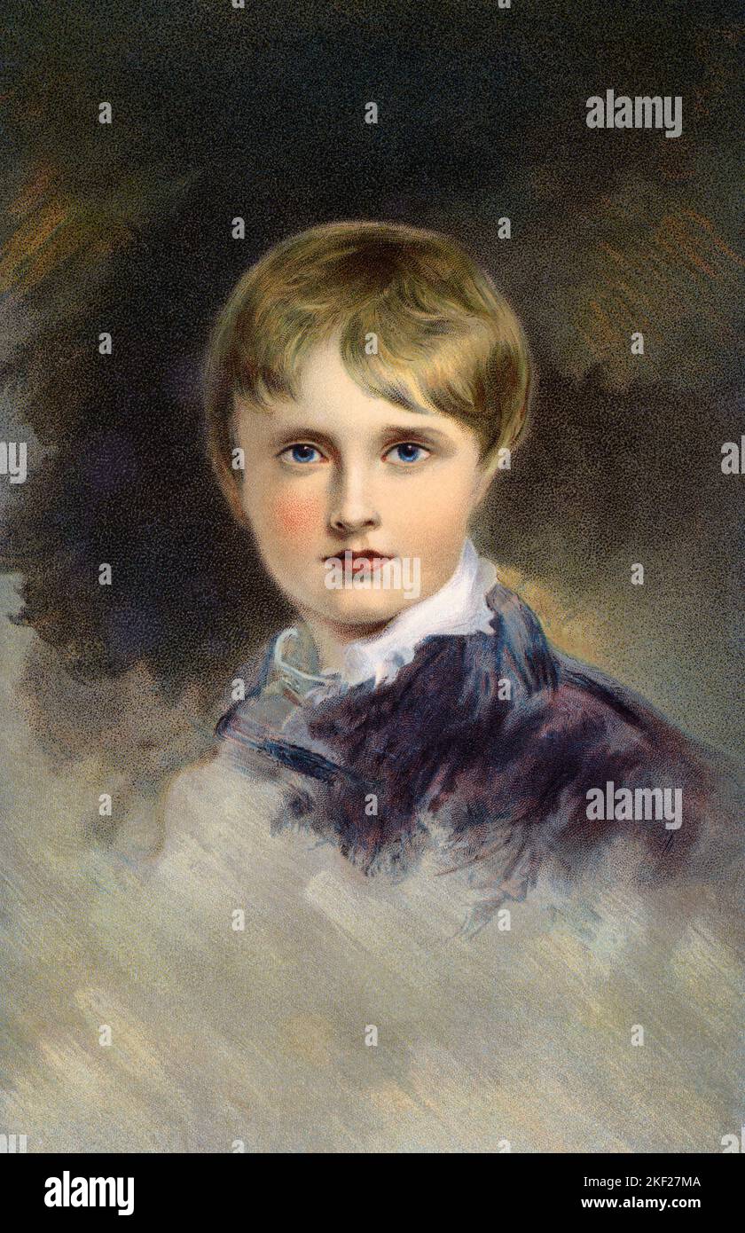 Napoleone e suo figlio franz immagini e fotografie stock ad alta ...