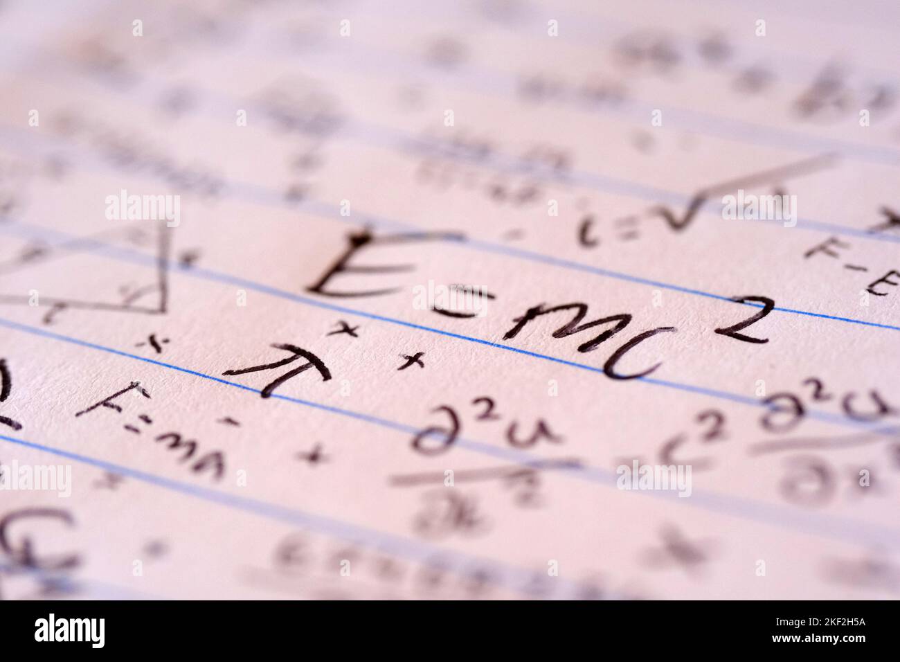 Ansia per la matematica immagini e fotografie stock ad alta risoluzione ...