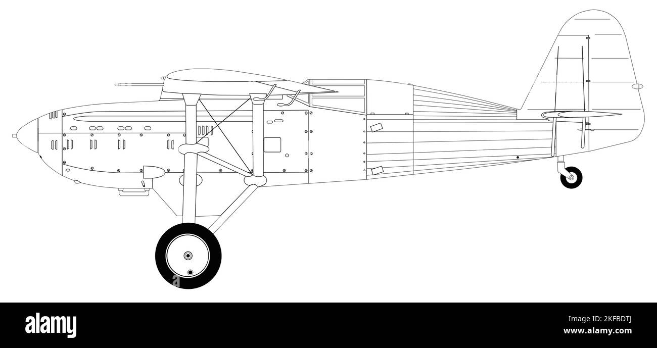 Ikarus ik 2 Foto e Immagini Stock in Bianco e Nero - Alamy