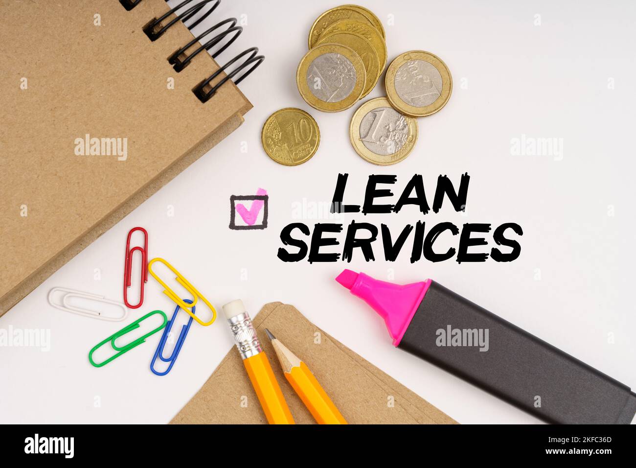 Lean methodology immagini e fotografie stock ad alta risoluzione - Alamy