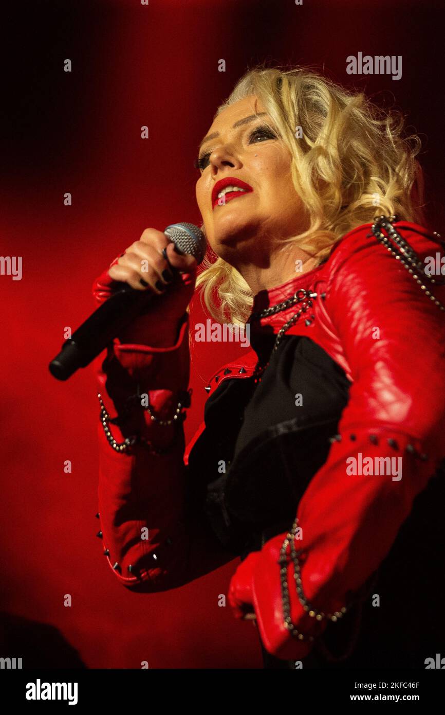 Ricki wilde immagini e fotografie stock ad alta risoluzione - Alamy