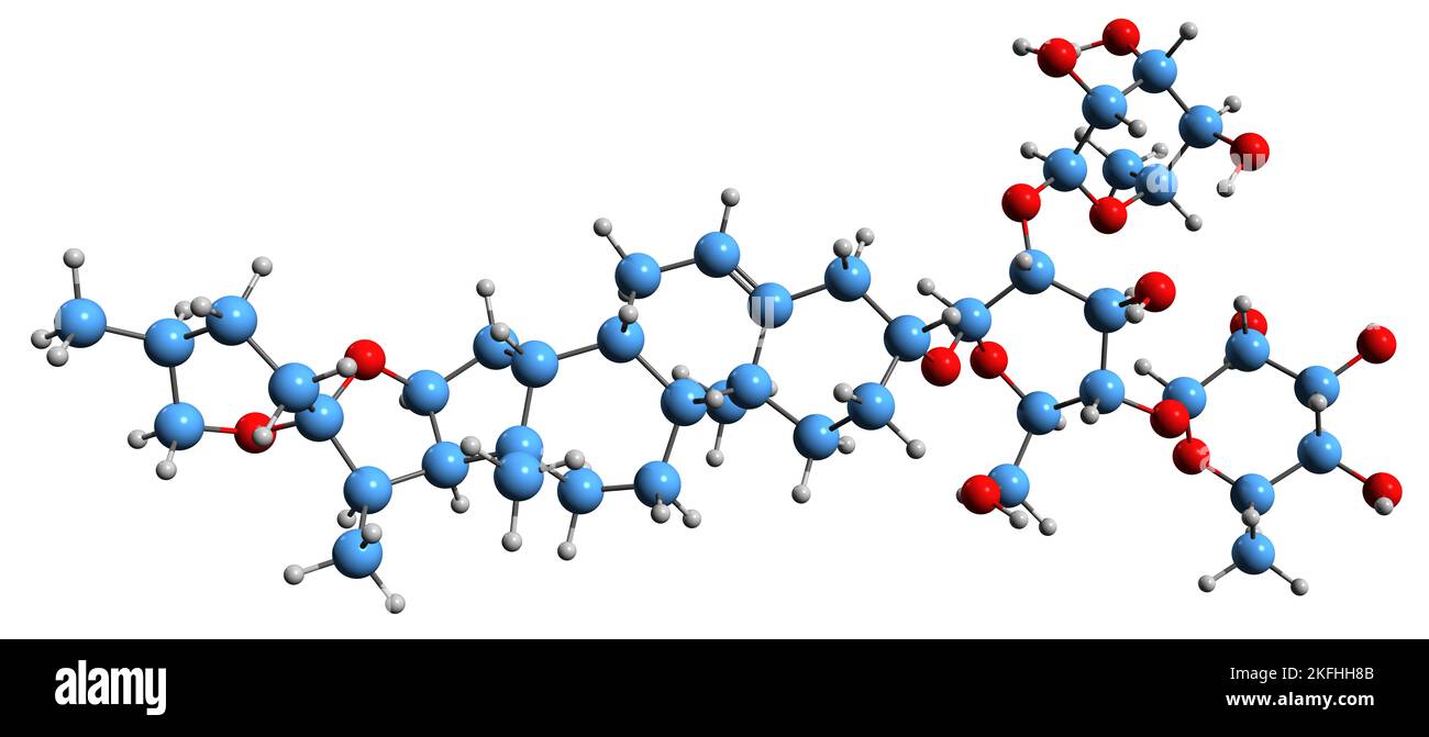 O glicosilazione immagini e fotografie stock ad alta risoluzione - Alamy