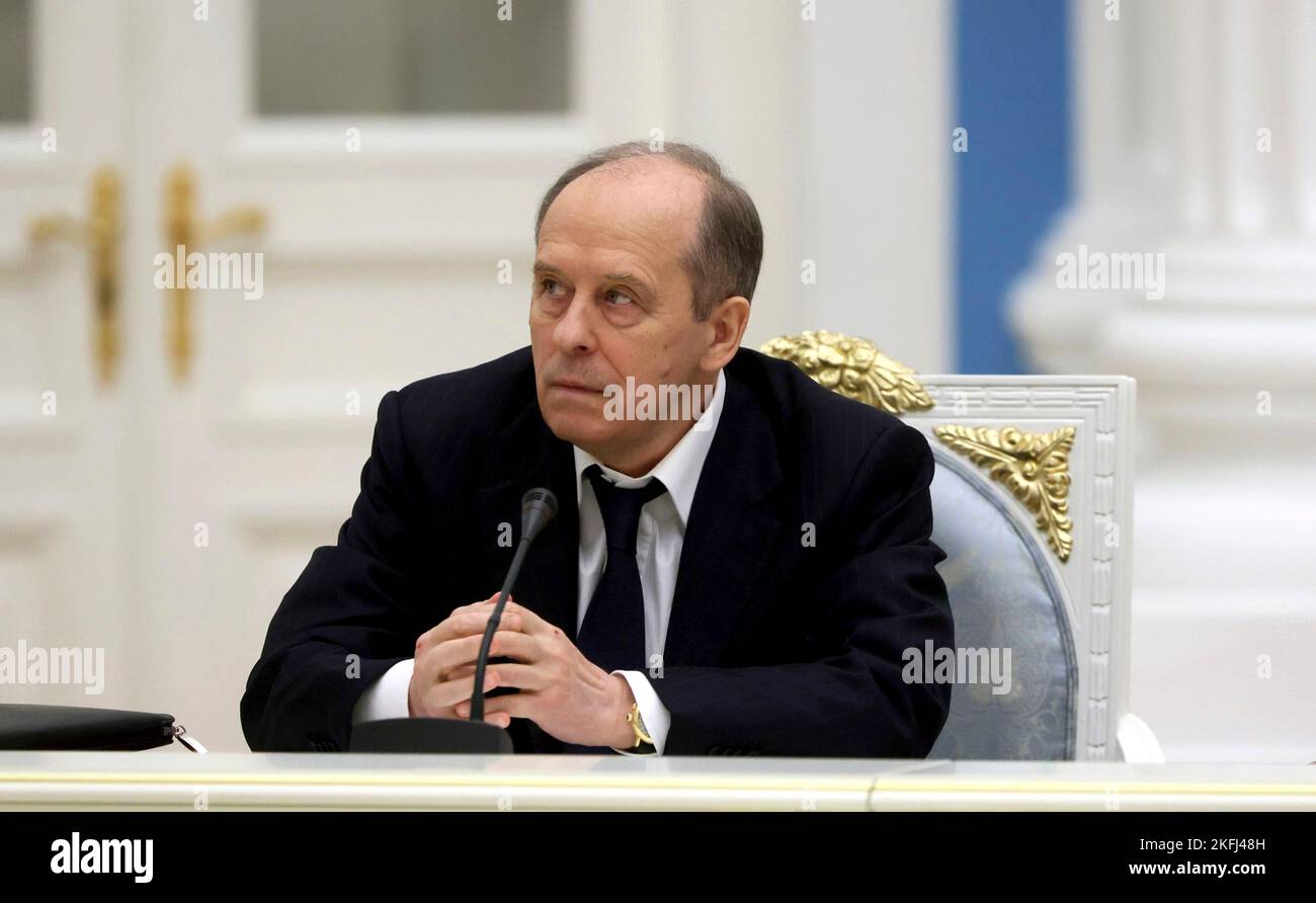 Alexander vasilyevich bortnikov immagini e fotografie stock ad alta ...