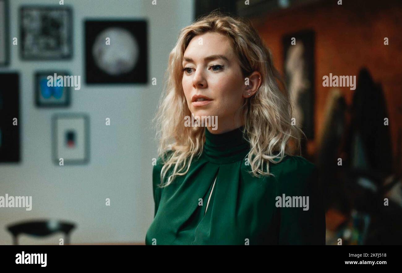 STATI UNITI. Vanessa Kirby nel (C)Cross City Films nuovo film : The Son ...