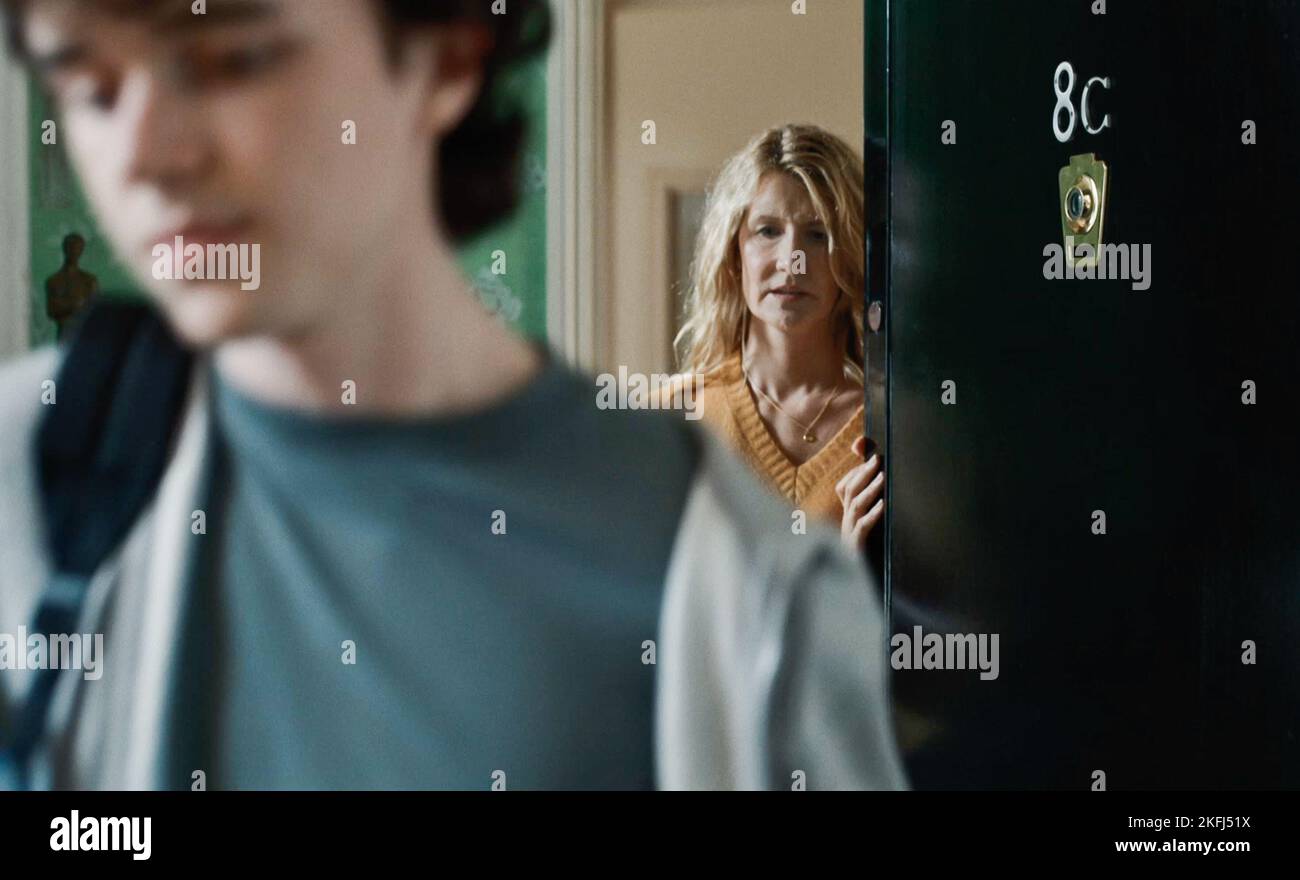 STATI UNITI. Laura Dern e Zen McGrath nel (C)Cross City Films nuovo ...