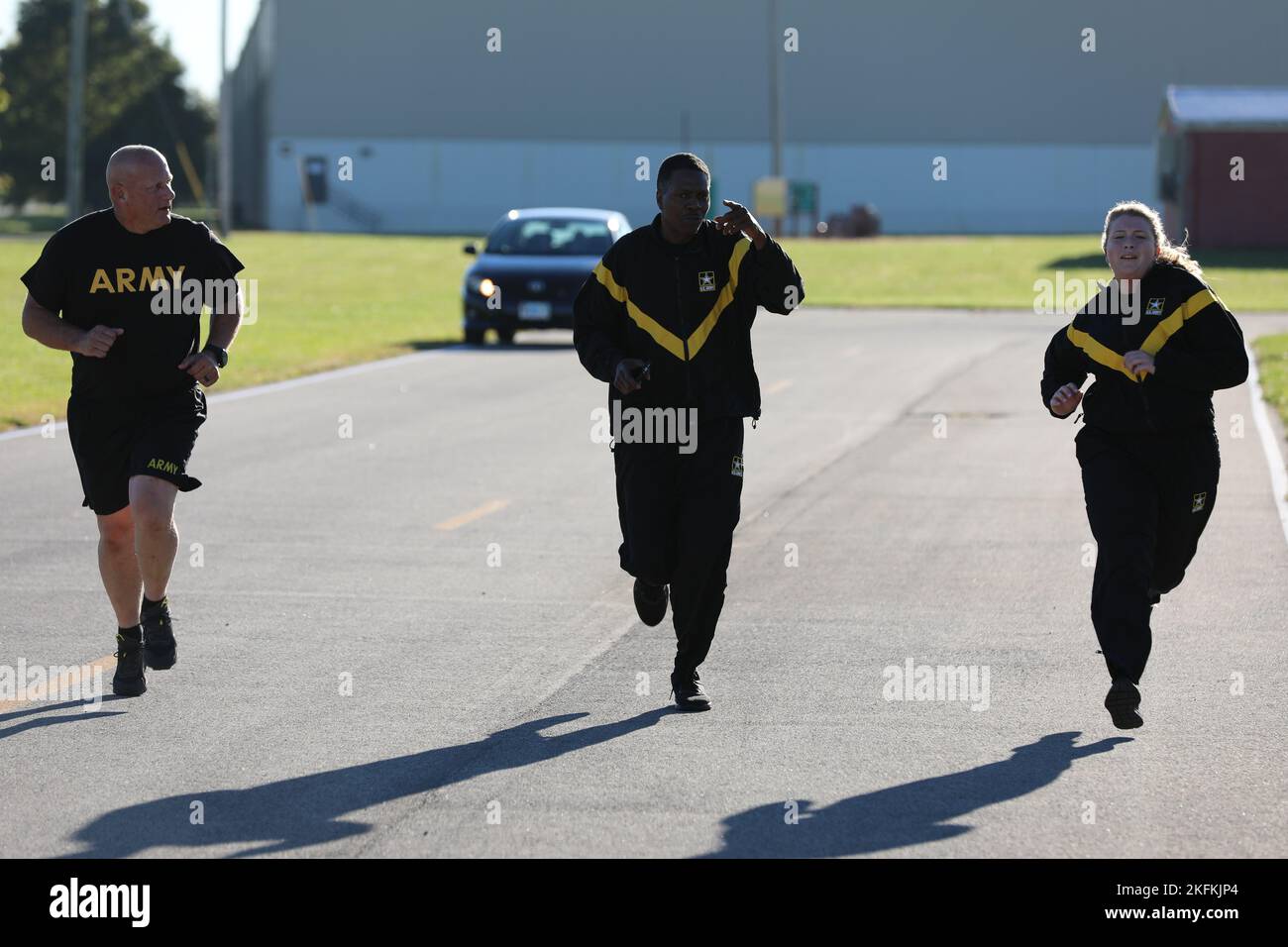 Comando dell'esercito degli Stati Uniti Sgt. Il maggiore Michael D ...