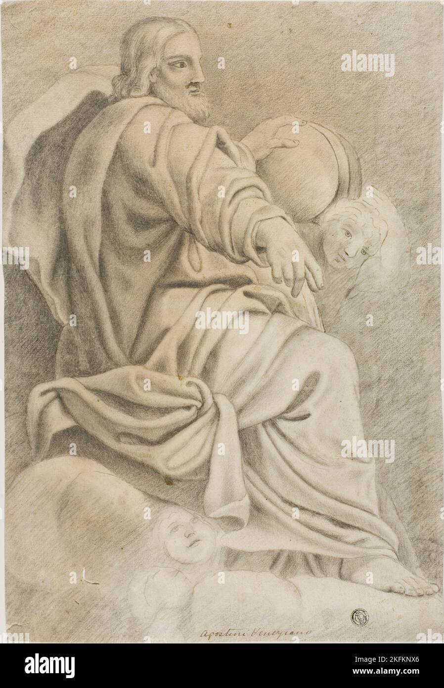 Cristo seduto immagini e fotografie stock ad alta risoluzione - Alamy