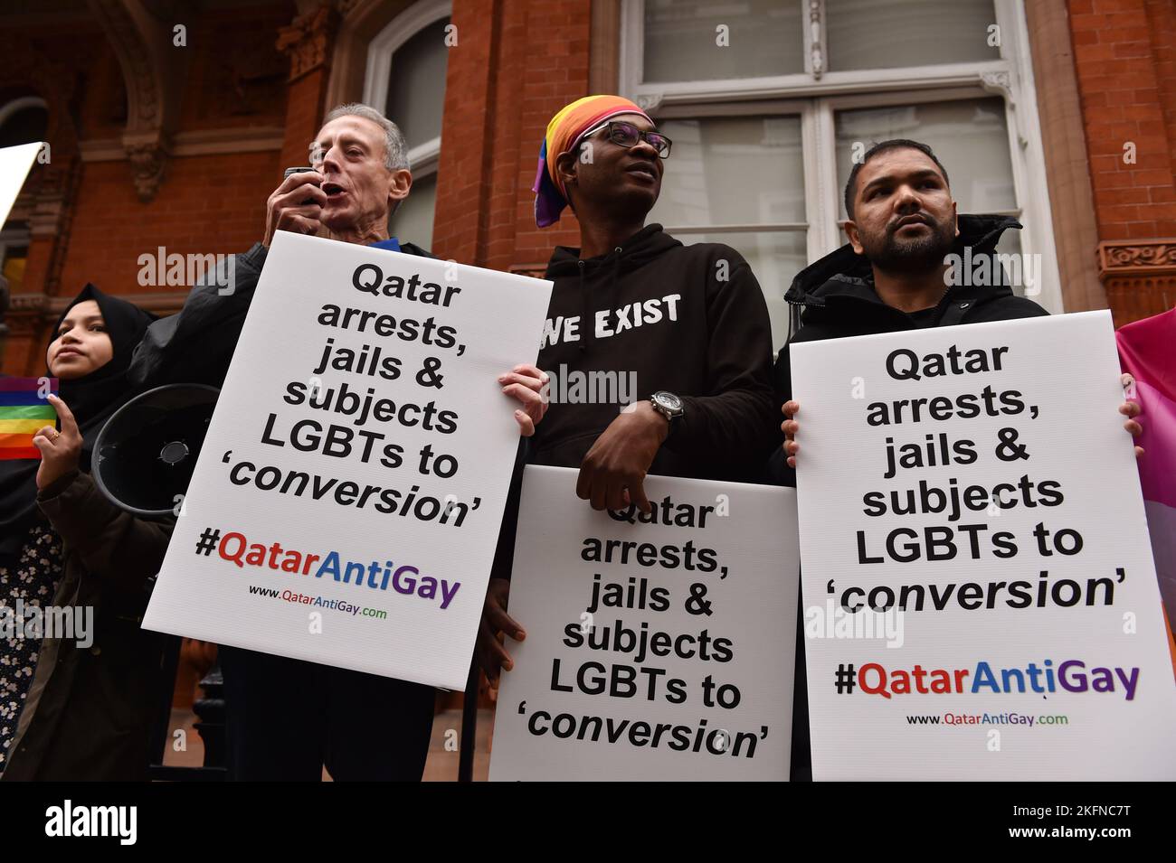 Qatar lgbt immagini e fotografie stock ad alta risoluzione - Alamy