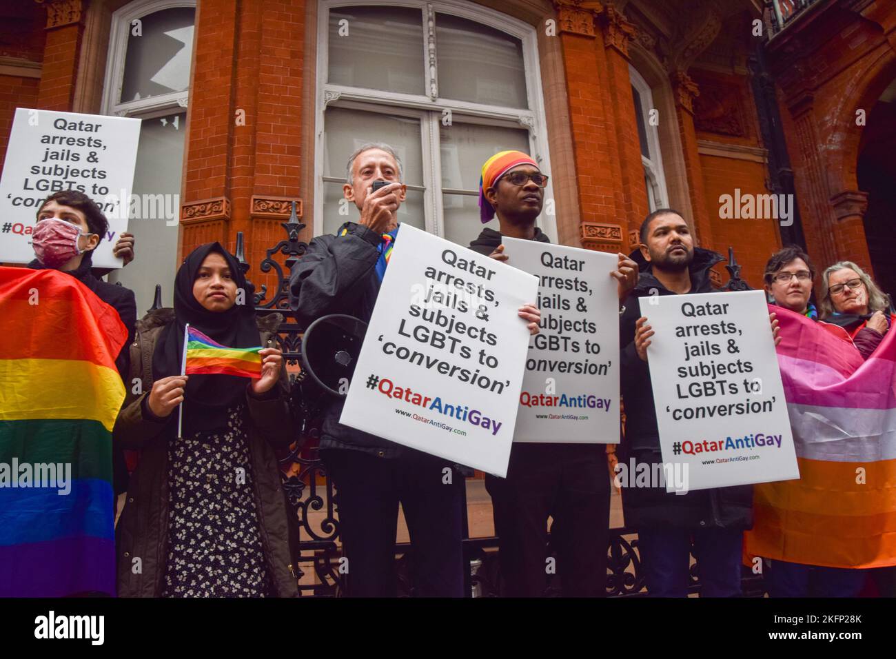 Qatar 2022 lgbtq immagini e fotografie stock ad alta risoluzione - Alamy