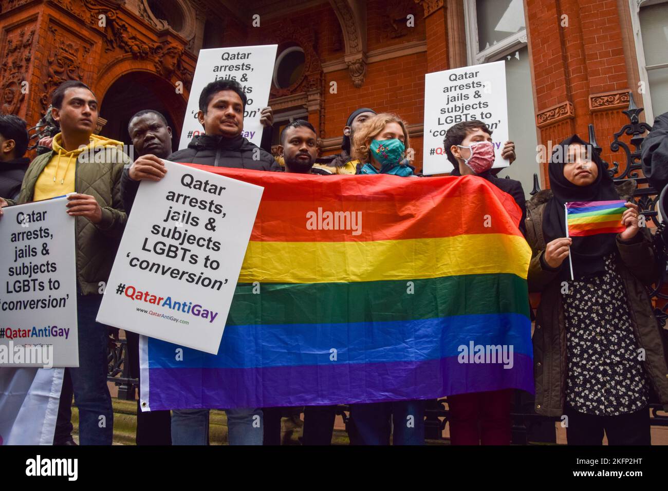 Qatar 2022 lgbtq immagini e fotografie stock ad alta risoluzione - Alamy
