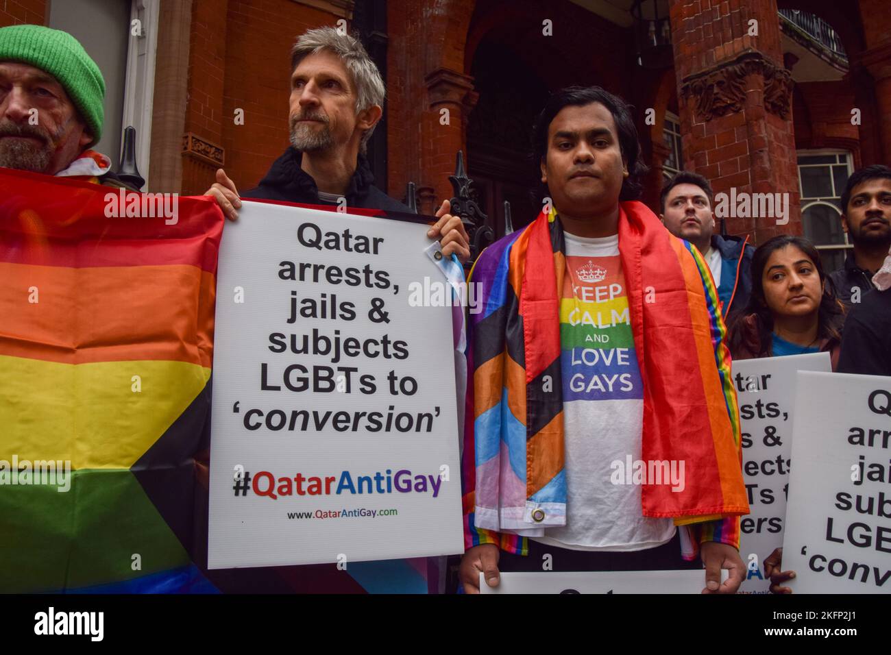 Qatar 2022 lgbtq immagini e fotografie stock ad alta risoluzione - Alamy