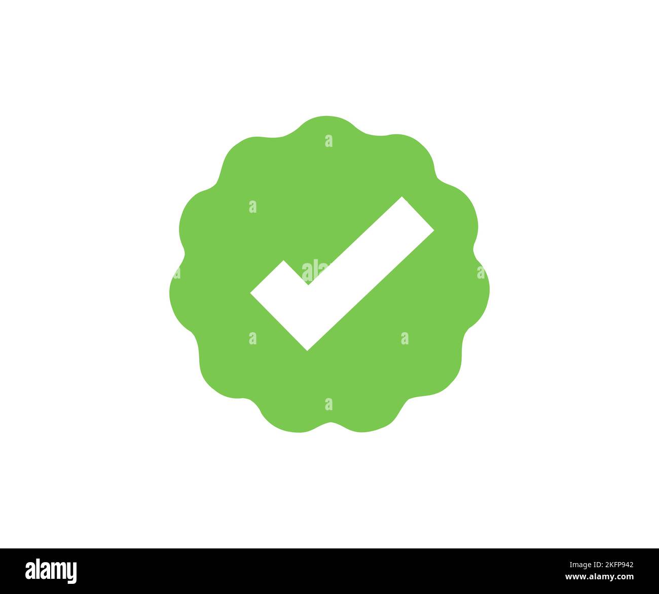 Icona di spunta verde immagini e fotografie stock ad alta risoluzione ...