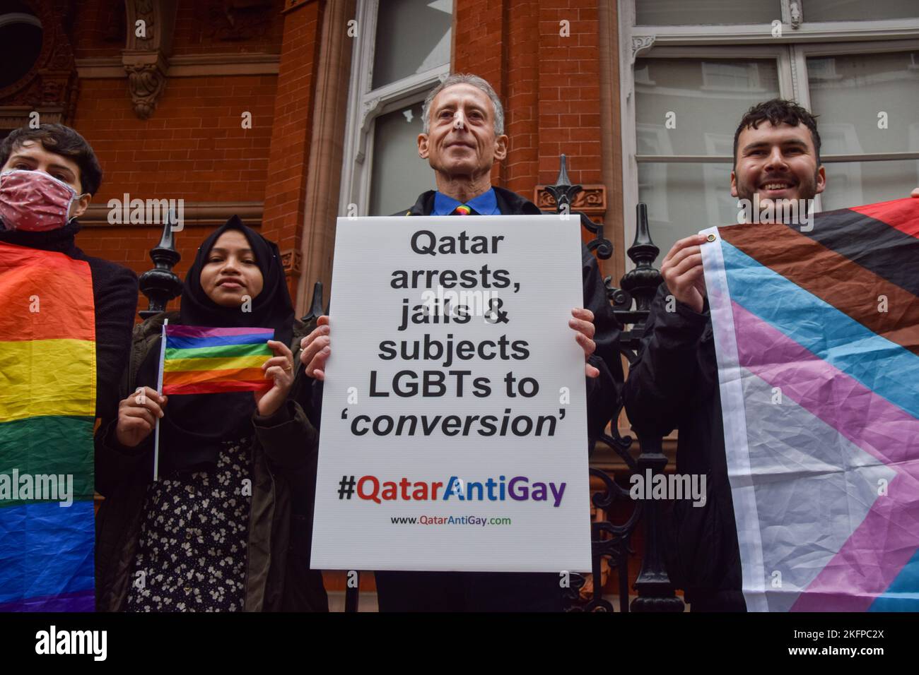 Qatar 2022 lgbtq immagini e fotografie stock ad alta risoluzione - Alamy