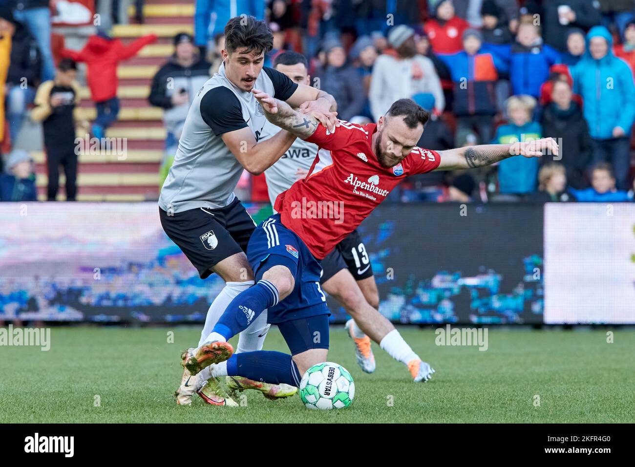 Katic daniel fc augsburg ii immagini e fotografie stock ad alta ...