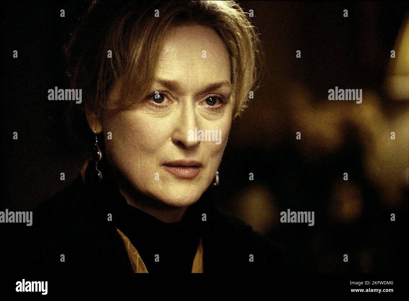 The hours 2002 meryl streep immagini e fotografie stock ad alta ...