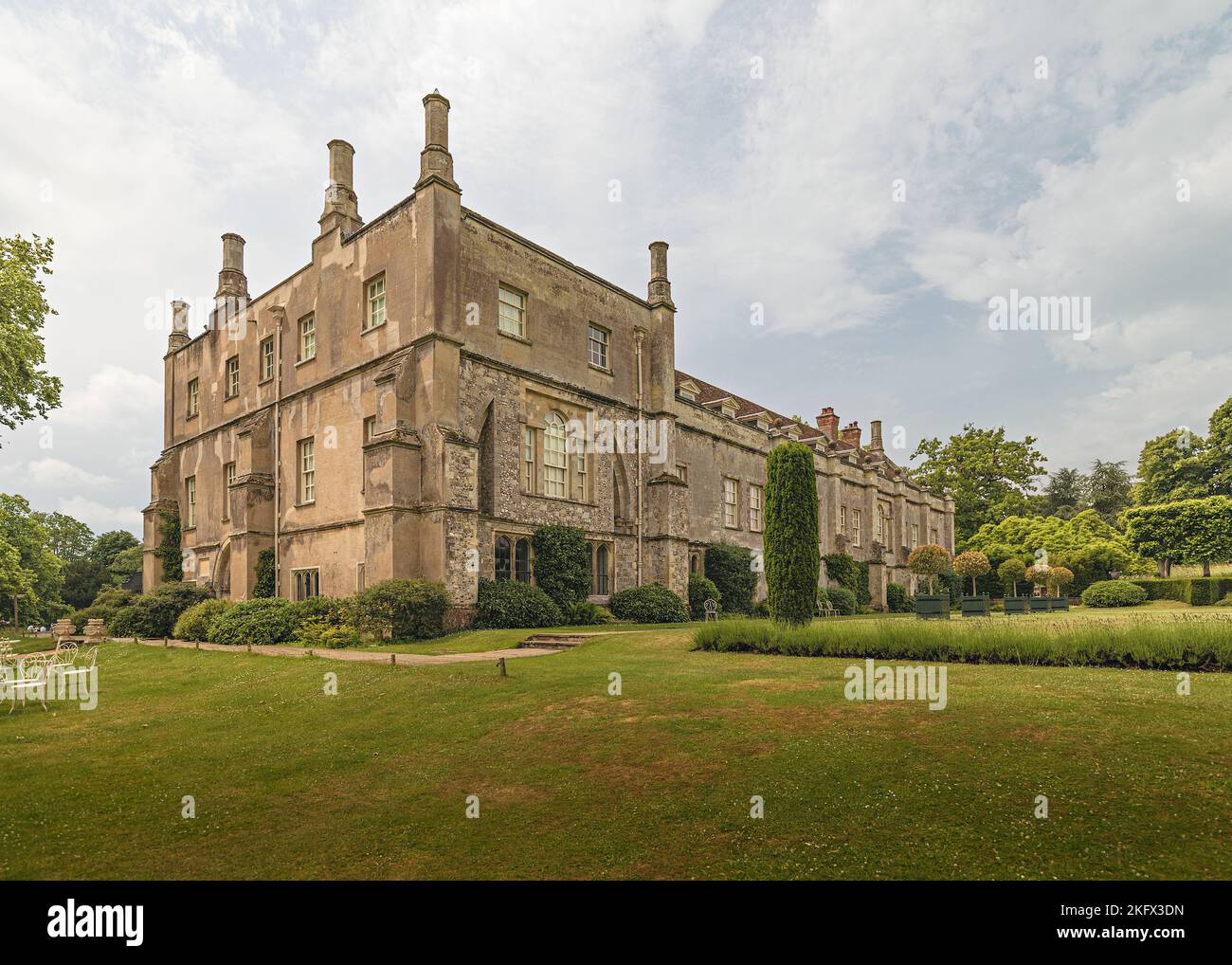 Casa del mottisfont immagini e fotografie stock ad alta risoluzione - Alamy