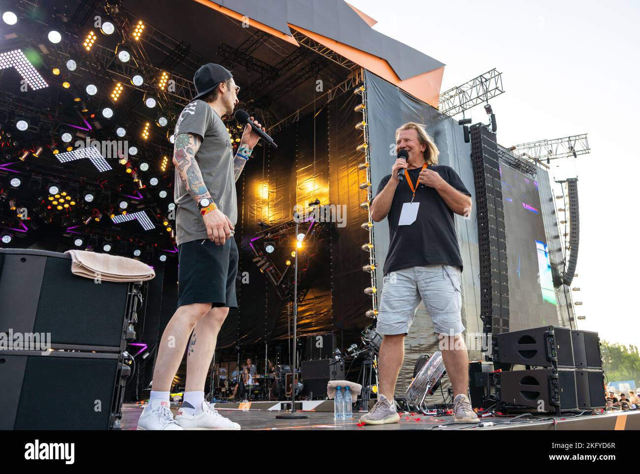 Viktor drobysh immagini e fotografie stock ad alta risoluzione - Alamy