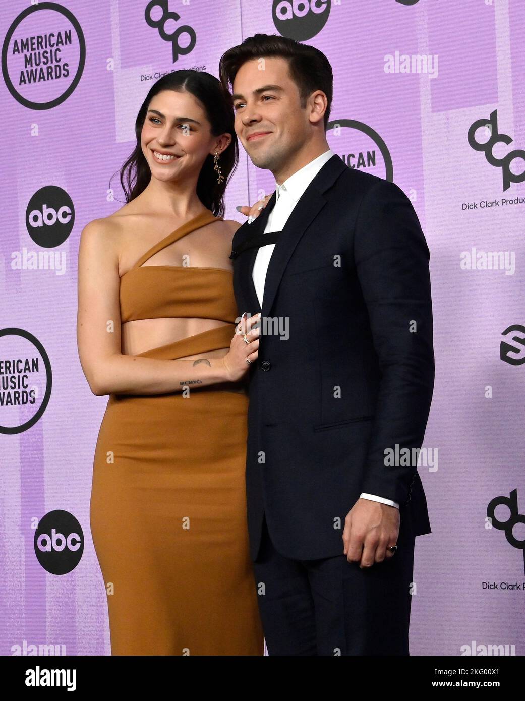 Cody ko e kelsey kreppel immagini e fotografie stock ad alta ...