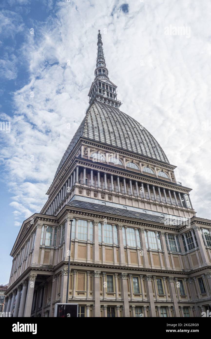 Mole antonelliana di torino immagini e fotografie stock ad alta ...