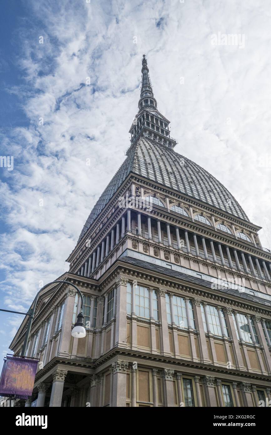 Mole antonelliana di torino immagini e fotografie stock ad alta ...