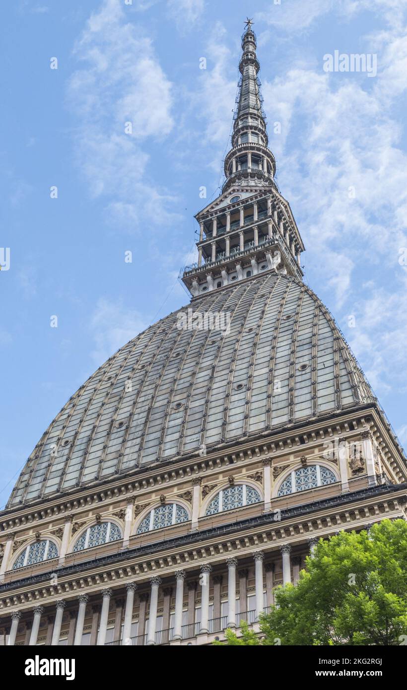 Mole antonelliana di torino immagini e fotografie stock ad alta ...