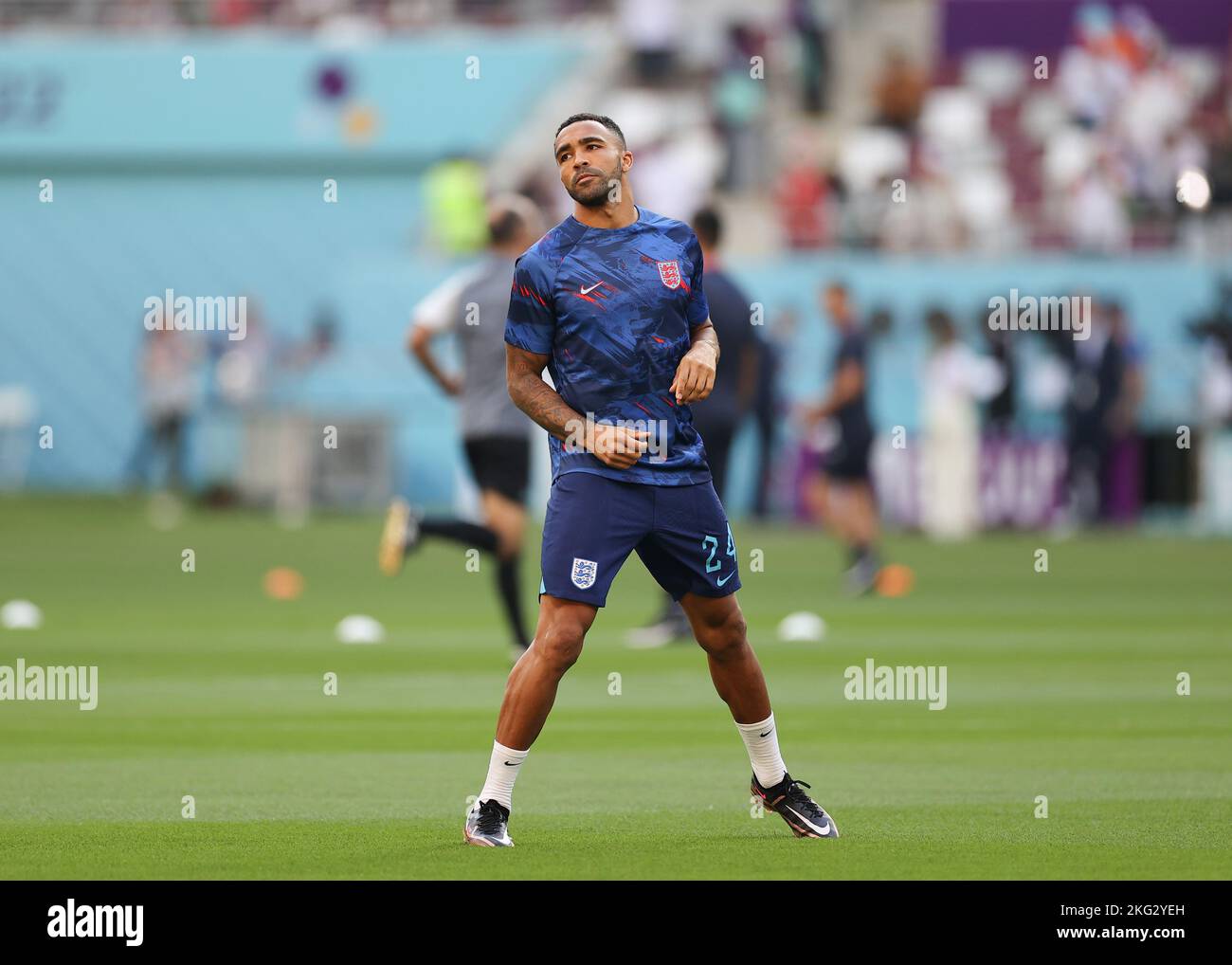 Al Rayyan, Qatar. 21st novembre 2022; Khalifa International Stadium, al ...