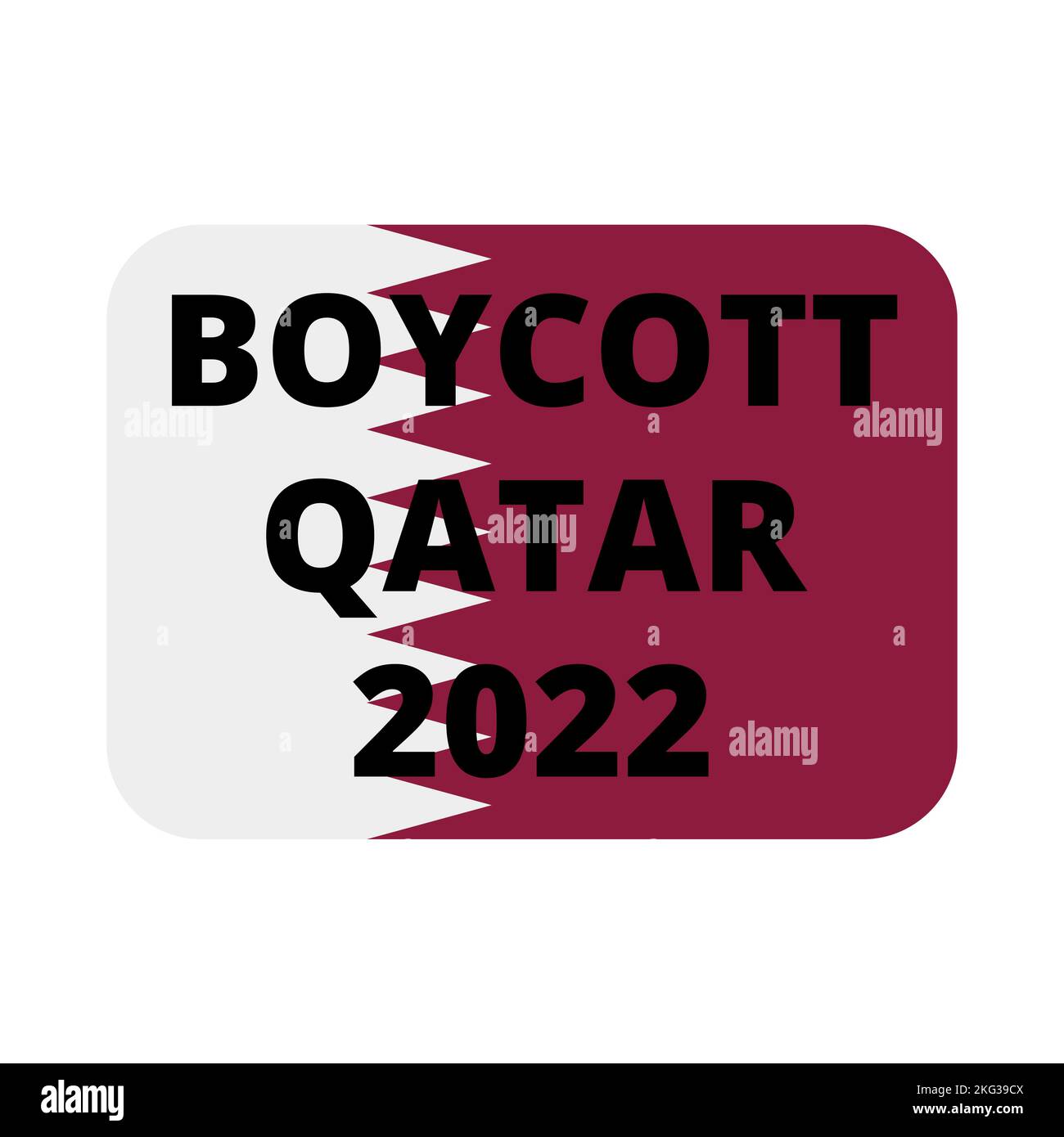 Qatar 2022 mondiali simbolo Immagini senza sfondo e Foto Stock ...