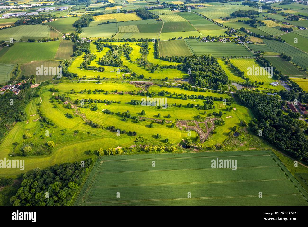 Campo da golf gut drechen immagini e fotografie stock ad alta ...