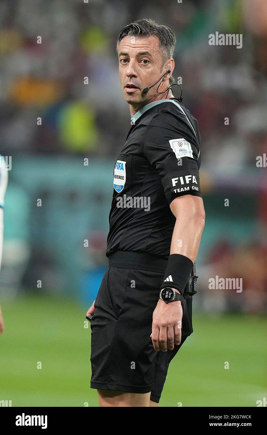 21 novembre 2022, Khalifa International Stadium, Doha, QAT, Coppa del ...