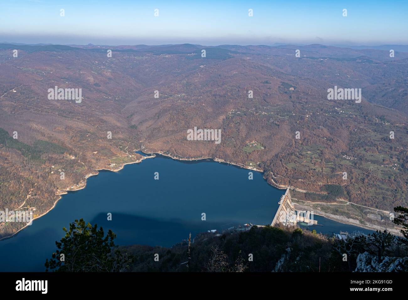Parco nazionale di tara immagini e fotografie stock ad alta risoluzione ...