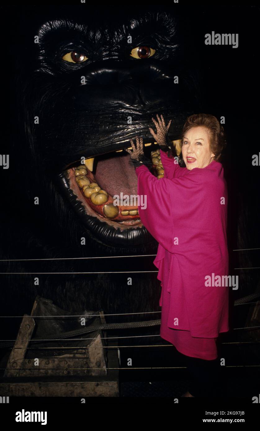 King kong d'epoca immagini e fotografie stock ad alta risoluzione - Alamy