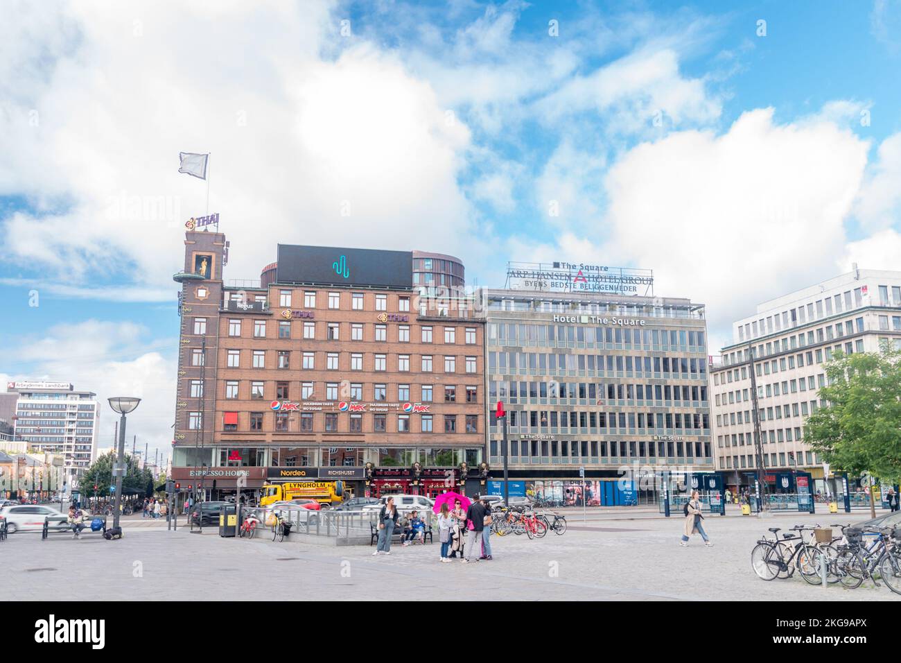 Municipio copenaghen bike immagini e fotografie stock ad alta ...