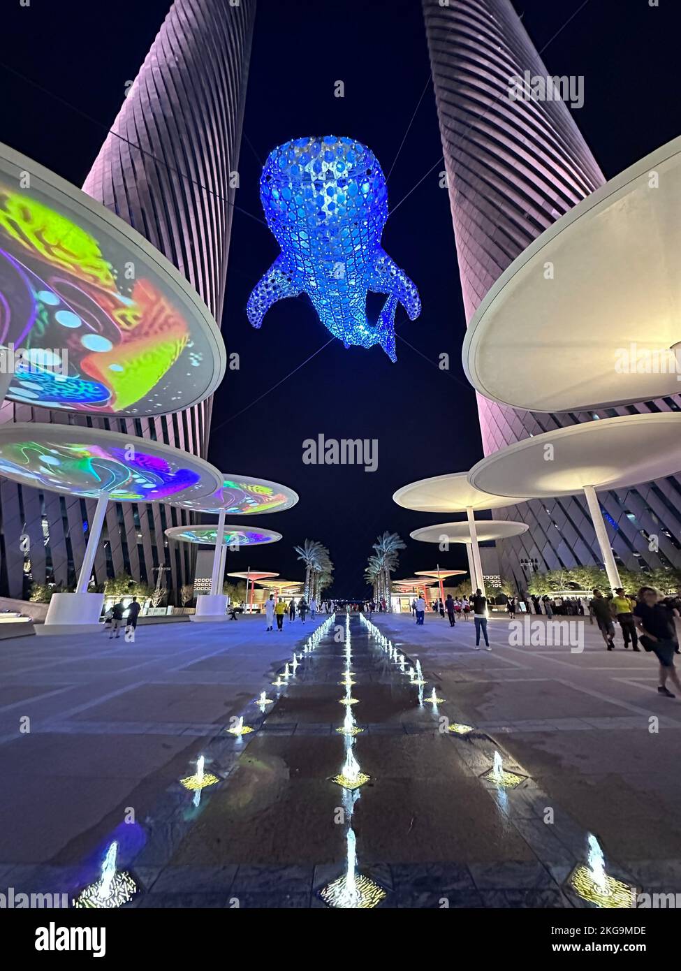 Torre di lusail plaza immagini e fotografie stock ad alta risoluzione - Alamy