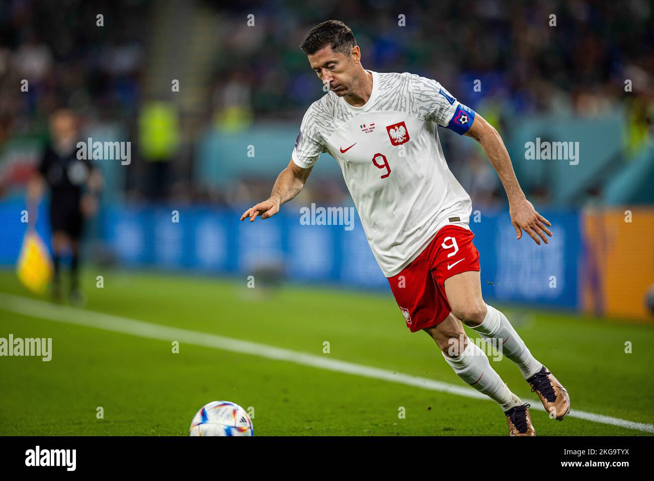 22 NOVEMBRE 2022, DOHA, KATAR: 22.11.2022 DOHA, KATAR, STADIO 974 ...