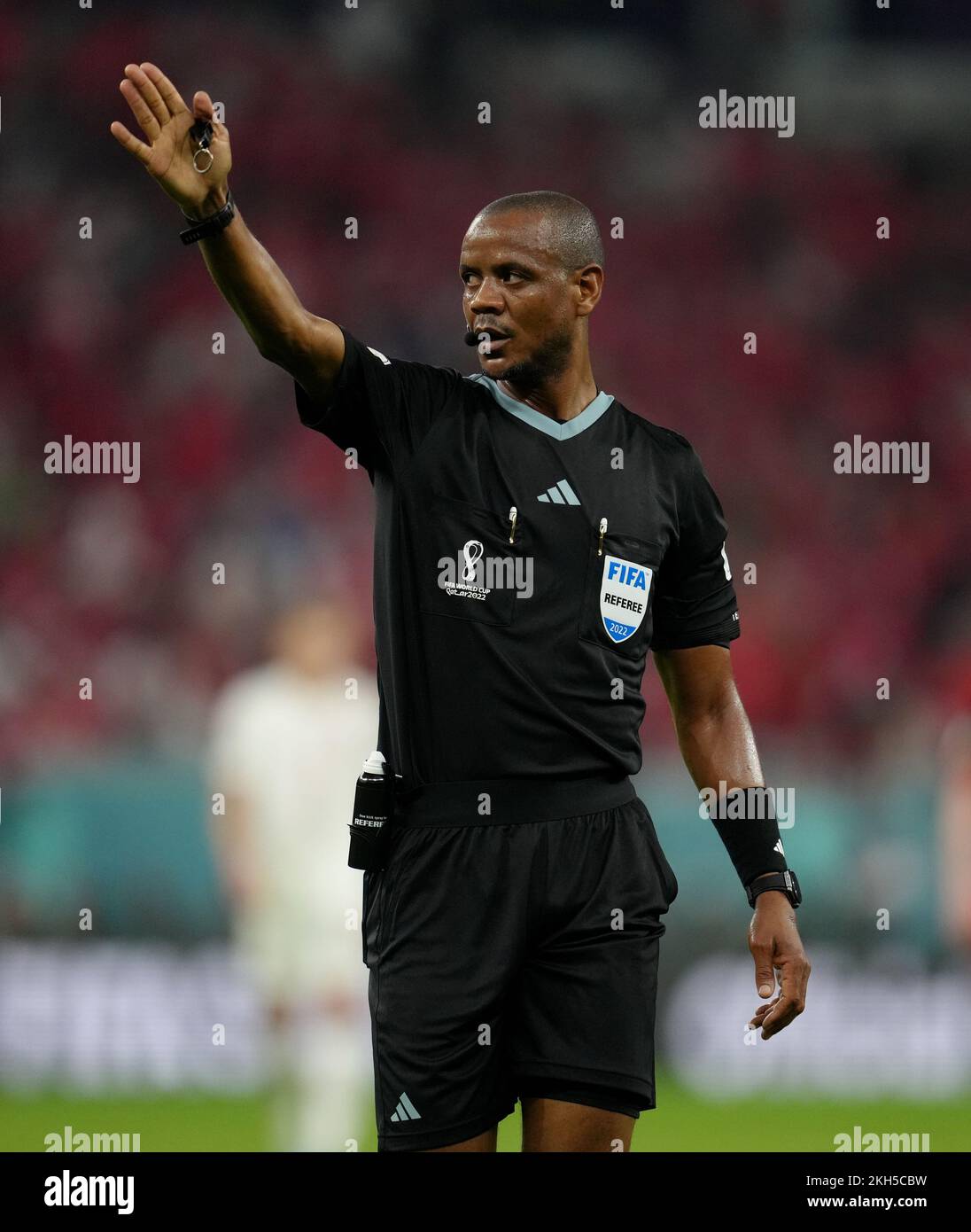 Estadio ahmad bin ali immagini e fotografie stock ad alta risoluzione - Alamy