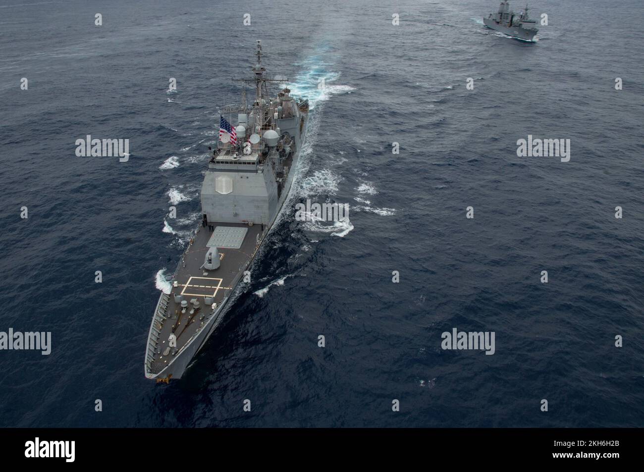Il hmas stalwart immagini e fotografie stock ad alta risoluzione - Alamy