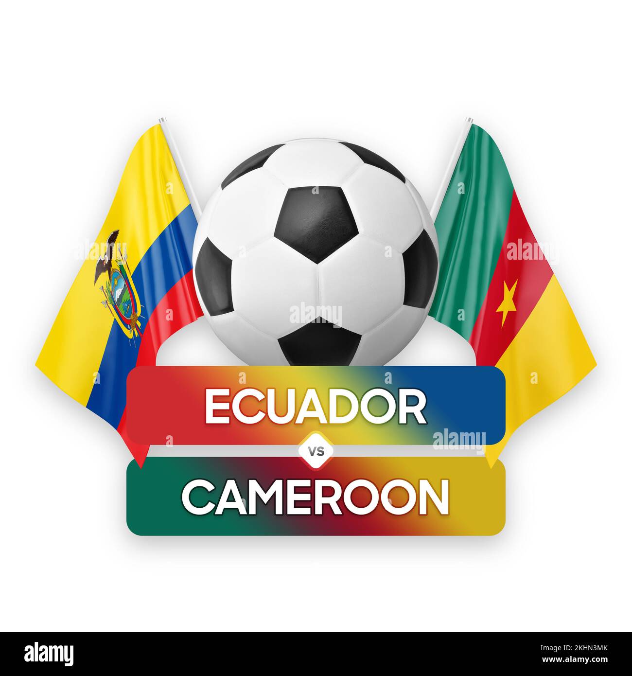 Calcio camerun ecuador immagini e fotografie stock ad alta risoluzione ...
