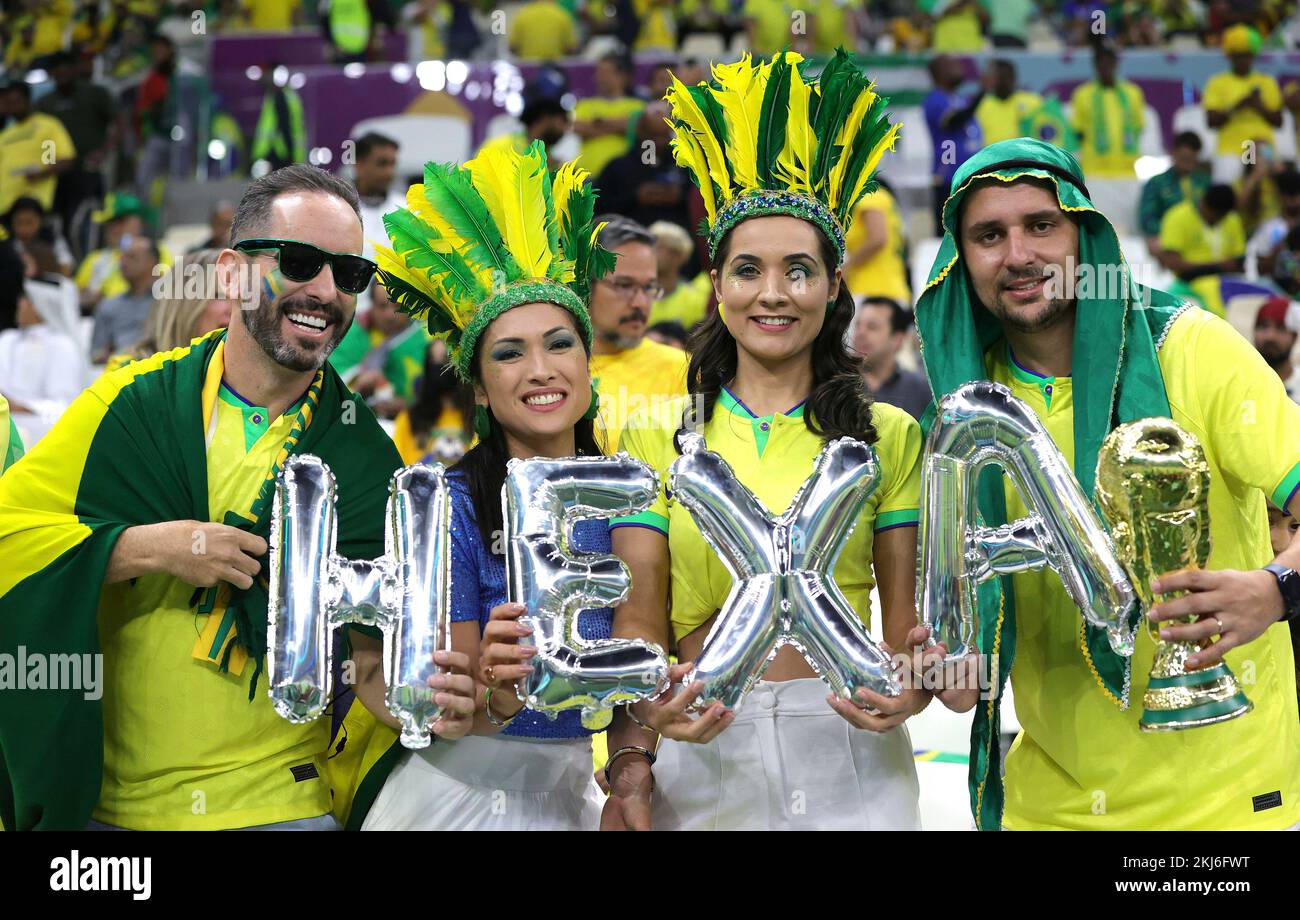 Brasile serbia fifa world cup qatar 2022 immagini e fotografie stock ad ...