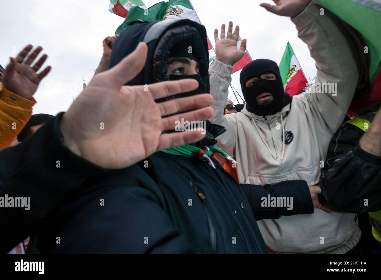 Diritti delle donne iraniane immagini e fotografie stock ad alta ...