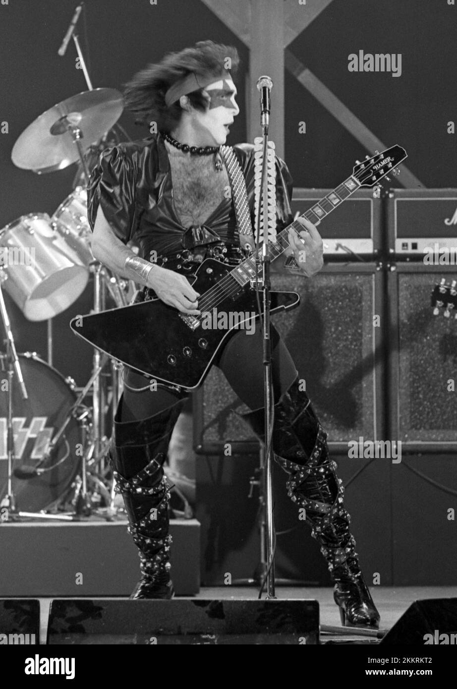 Paul Stanley Biografia Discografia Dettagli E Ultime PAUL STANLEY