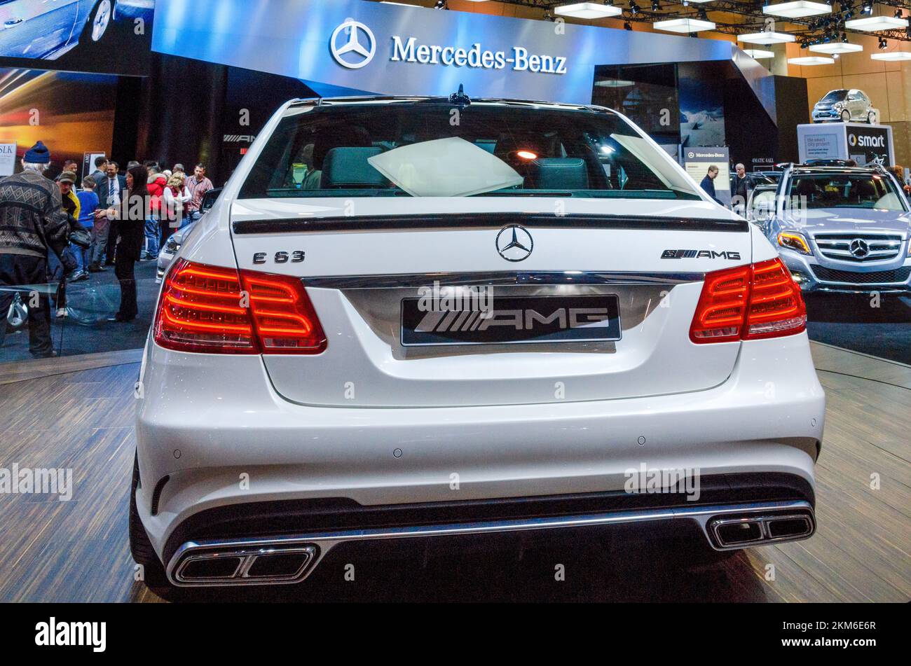 Mercedes 4matic immagini e fotografie stock ad alta risoluzione - Alamy