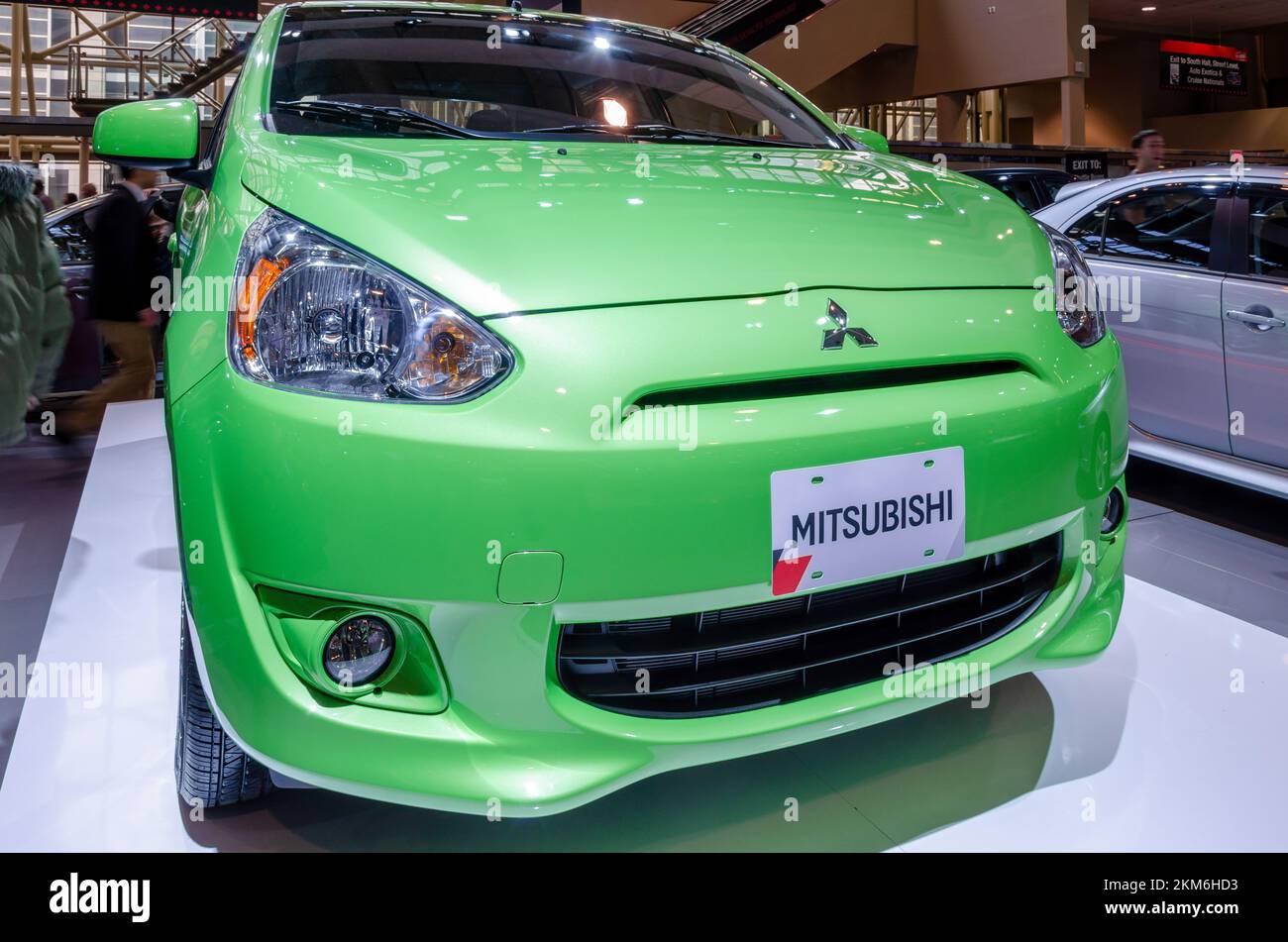 Auto mitsubishi immagini e fotografie stock ad alta risoluzione - Alamy